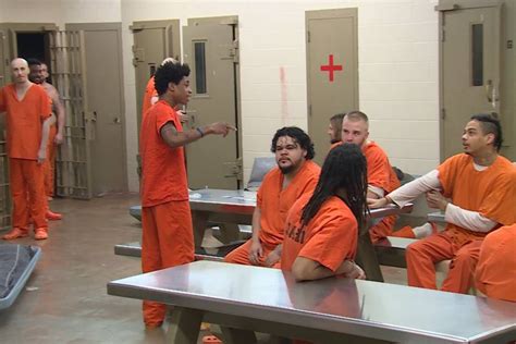 Statehouse Proposals Aim To Alleviate Jail Overcrowding
