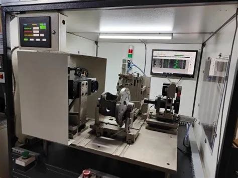 Electronic Multigauging System Multi Gauging System For Sprocket Manufacturer From Pune
