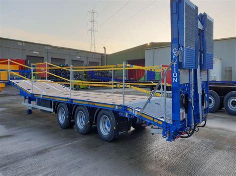 Machinery Carrier Range Montracon