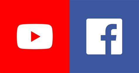Facebook Youtube Logo Logodix