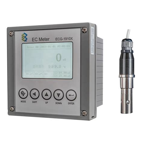 Online Conductivity Meter Controller For Ro System Cct 3300 Series