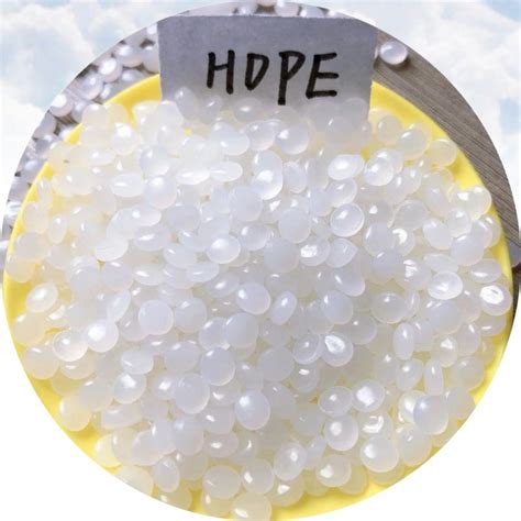 Plastic Raw Material High Density Polyethylene Film Grade China Origin