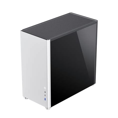 Корпус Gamemax Spark Pro Full White без БП Белый Midi Tower Atx Micro