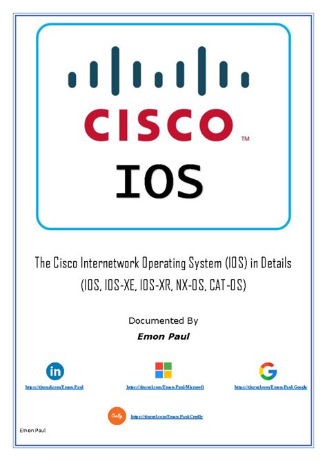 1717159480 The Cisco Internetwork Operating System Ios In Details
