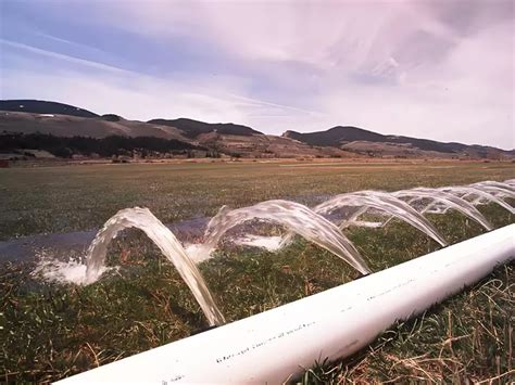 Agricultural Irrigation Pvc Pipe