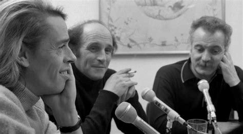 La tarde en que Brel Brassens y Ferré compartieron confidencias