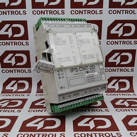 Ipscnt 2d Man Roland 1686925 0040 Interbus Module
