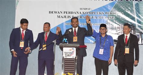 Nenggiri Winner Attributes Victory To Bn Dedication And Teamwork New