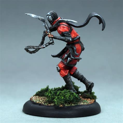 Red Mantis Assassin