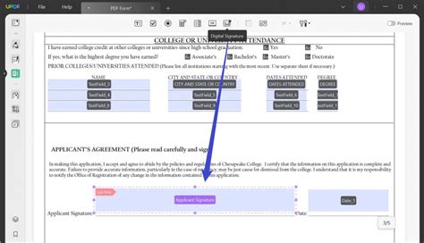 How To Add Digital Signatures In PDF Effective Ways UPDF