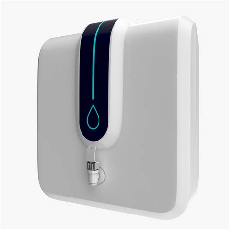 Aqua Filter 3d Models 3ds Max Max Download Free3d