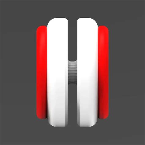 Free Stl File Yoyo 🧸 ・3d Print Design To Download・cults