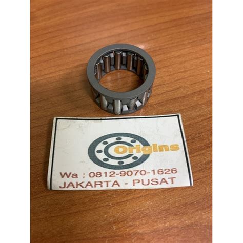 Jual BEARING BAMBU NEEDLE BEARING JAPAN K 22 X 32 X 16 Jakarta Pusat