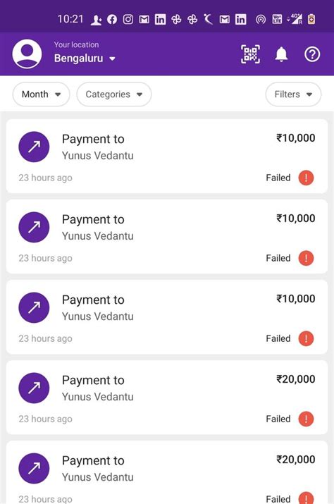 Hdfc Bank — Transaction Failed But Amount Deducted