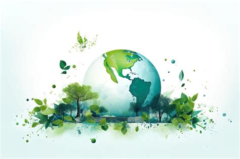 Premium Ai Image Sustainable Brand Helps Create A Lasting Legacy Of