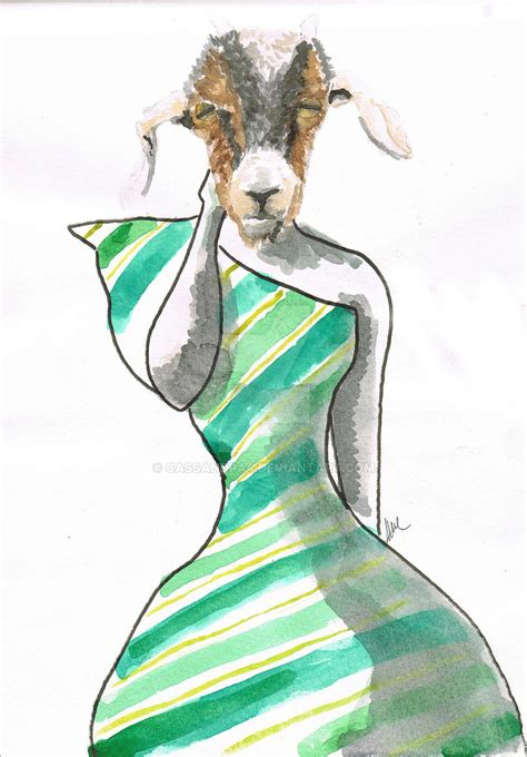 Sexy Goat By Cassandra4 On Deviantart