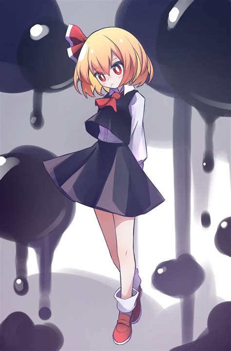 Rumia Touhou Drawn By Mrturtlehead Danbooru