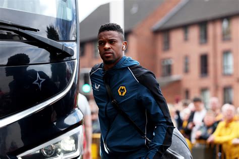 Wolves Transfer News Wanderers Willing To Offload Nelson Semedo