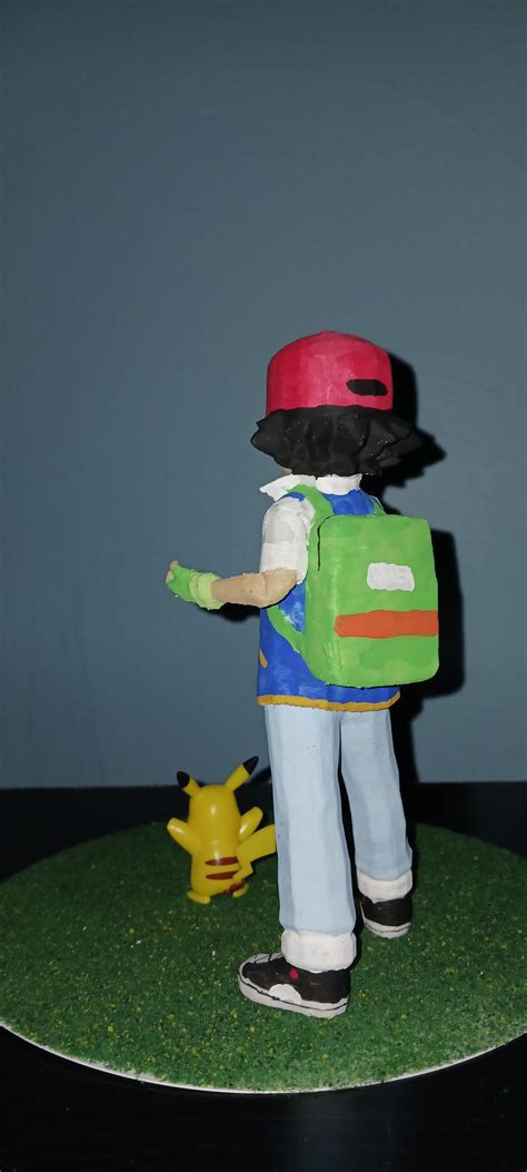 Ash Ketchum Indigo Johto 6 By Michellejosph On Deviantart