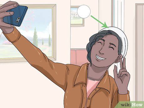 manières de poser pour un selfie wikiHow
