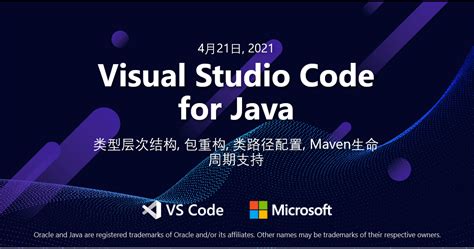 Java On Visual Studio Code Java Blog In Chinese