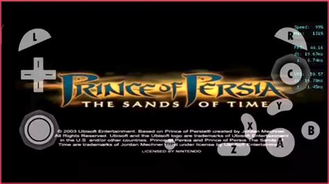 Prince Of Persia The Sands Of Time Gamecube Walkthrough Part 7 Android