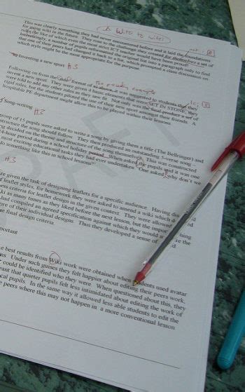 text why and how to proofread introduction to college composition