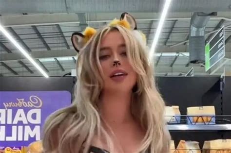 Influencer Facing Jail For Stalking Billy Gilmour Banned From Asda