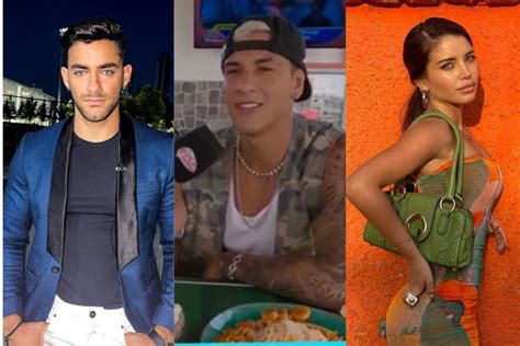 Emilio Jaime Elije A Flavia Laos Y Austin Palao Sobre Luciana Fuster Y Patricio Parodi