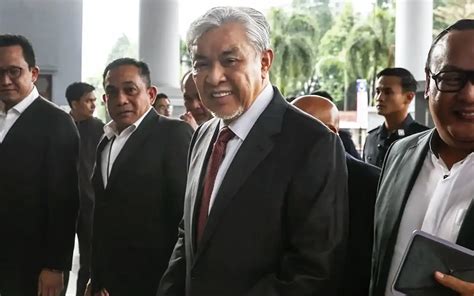 Prosecutions Appeal On Zahids Vln Case Moved To Dec 12