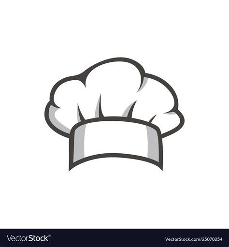 Chef Hat Logo At Maddison Chidley Blog