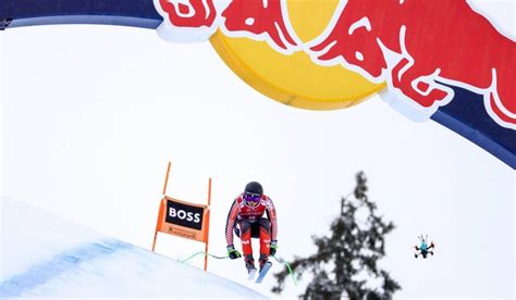 Cameron Alexander Fifth In Austria World Cup Downhill Pique Newsmagazine