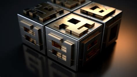 Three Dimensional Cubes Background Images Hd Pictures And Wallpaper