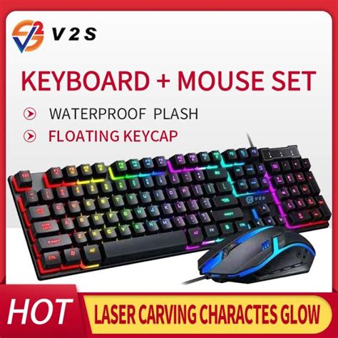 Gaming Keyboard Rgb Light Gaming Keyboard Bluetooth Gaming Keyboard