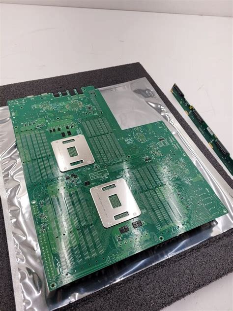 Supermicro X9DRW-3TF+ Server Motherboard 64Gb Ram 2x E5-2620 Xeon ...