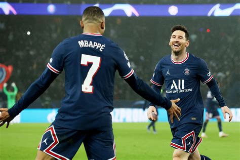 Mbappé Pide La Salida De Messi A Al Khelaïfi Para Seguir En El Psg