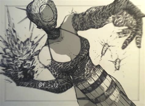 Epeulu Ate5424 Bomb Devil Chainsaw Man Reze Chainsaw Man