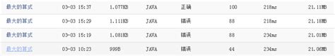 算法笔记057蓝桥杯练习 最大的算式 （java） 舞动的心 博客园