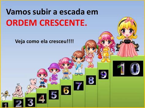 Organize As Medidas Em Ordem Crescente Retoedu