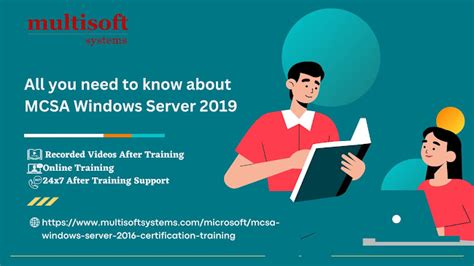 All You Need To Know About Mcsa Windows Server 2019