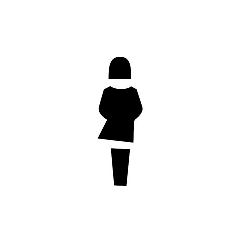 Woman Vector Svg Icon Svg Repo