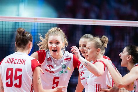 Paryż 2024 Siatkówka kobiet na IO Kiedy grają Polki O której