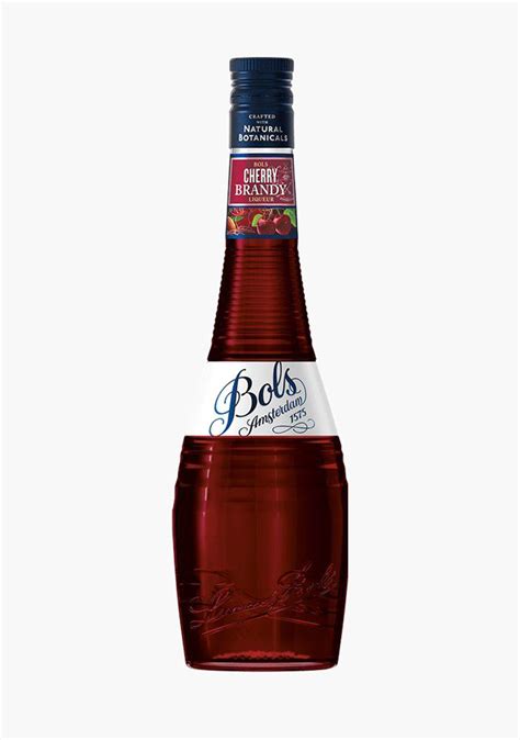 Bols Cherry Brandy Liqueur 750 Ml