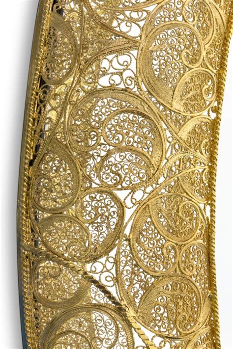 The Ancient Art Of Filigree In The World Of Luxury Design Design Limited Edition