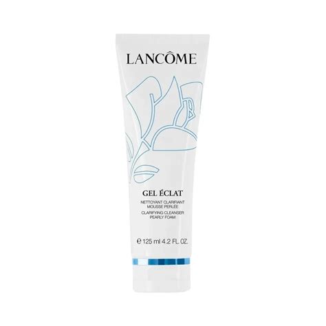 לנקום אקלה ג׳ל ניקוי 125 מל Lancome Eclat Gel 125 Ml כלבו יהודה