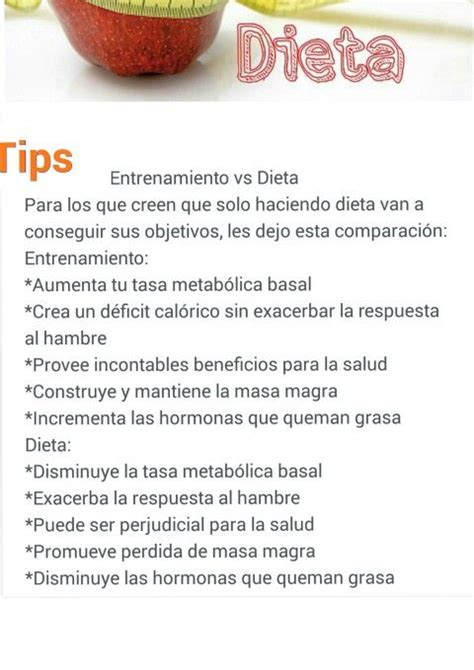 Pin En Ejercicios Y Consejos Para El Peso Ideal