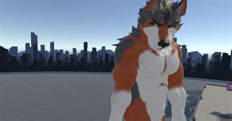 巨ケモ Photogenic Wolf Rogueのイラスト Pixiv