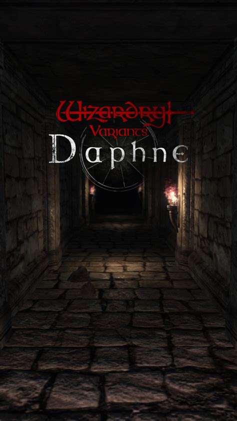 Android向けのwizardry Variants Daphne Apkをダウンロードしましょう