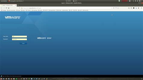 Como Eliminar Archivos Del DataStore De VMware ESXi YouTube
