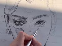 19 Ideias De Desenho Face Chart Tutoriais De Desenho De Rostos